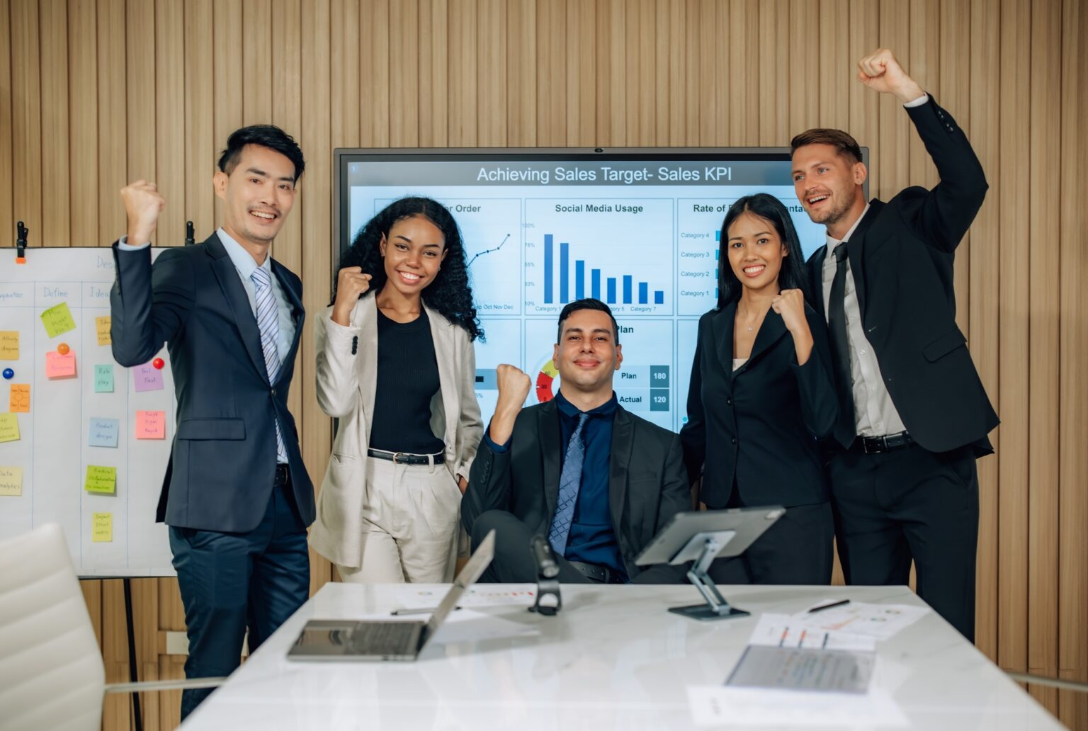 Was ist die Win Rate im Verkauf